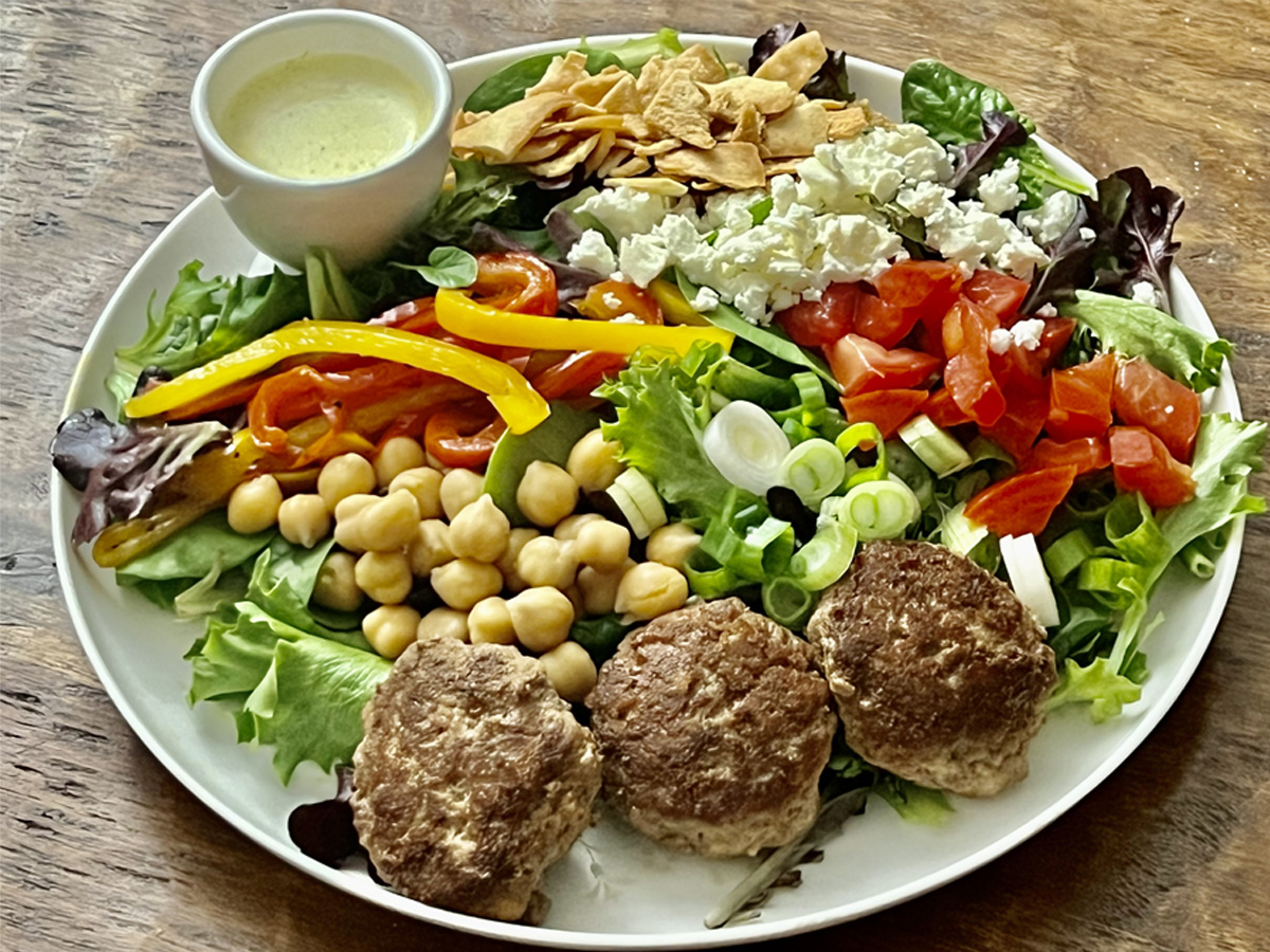 How to Make the Best Dinner Salads ⋆ Nutrivore Life